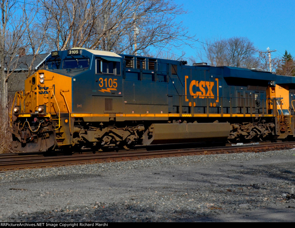 CSX 3105